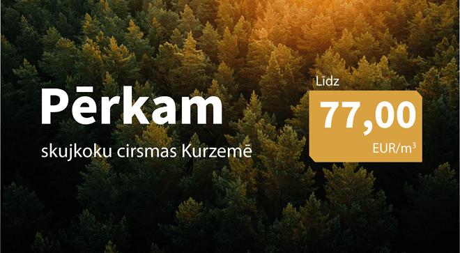 Mežizstrāde – PATA Saldus